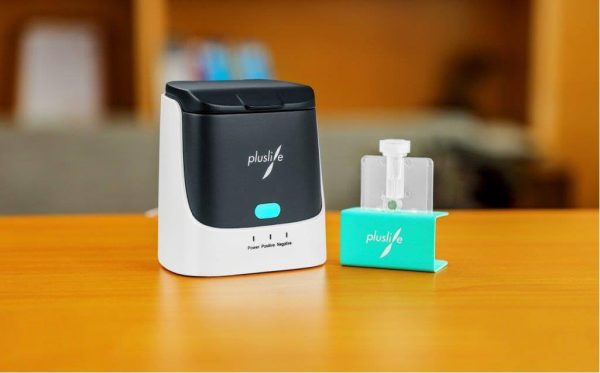 Pluslife Mini Dock Rapid PCR System - PRM Medical